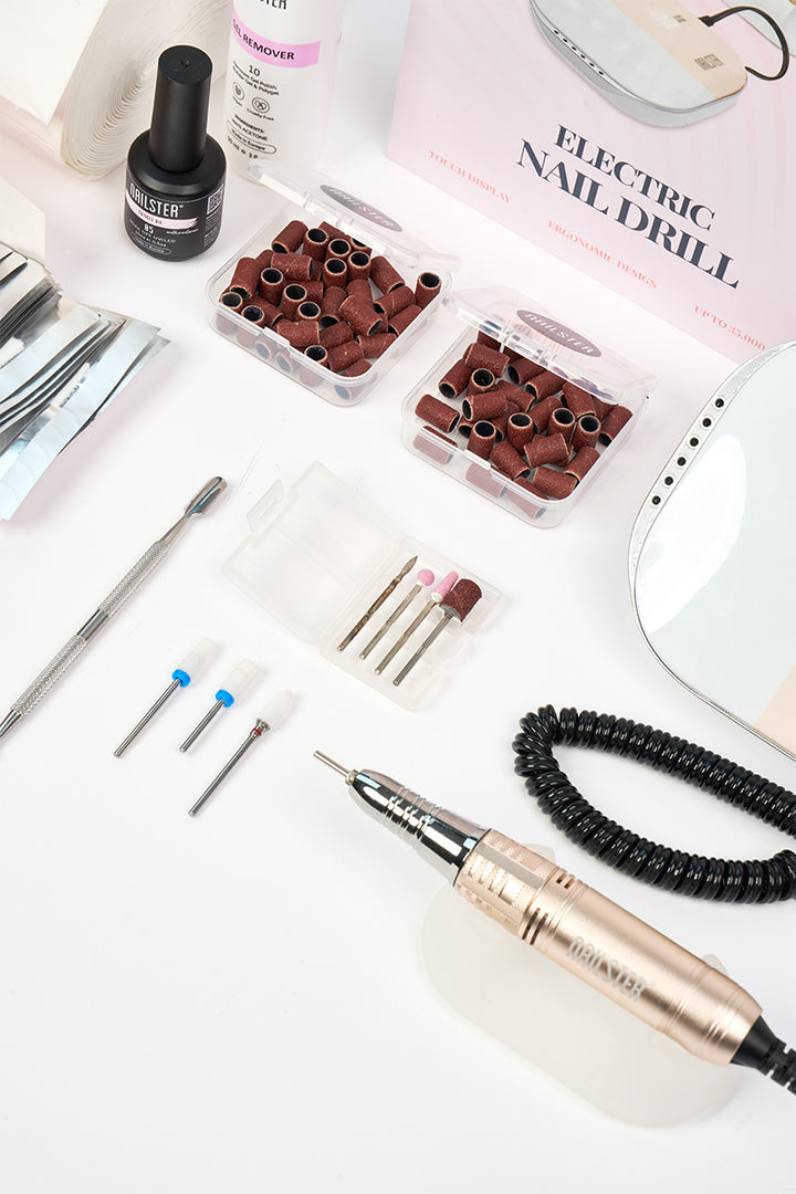 Salon-Quality Gel Nail Kits for Easy At-Home Manicures