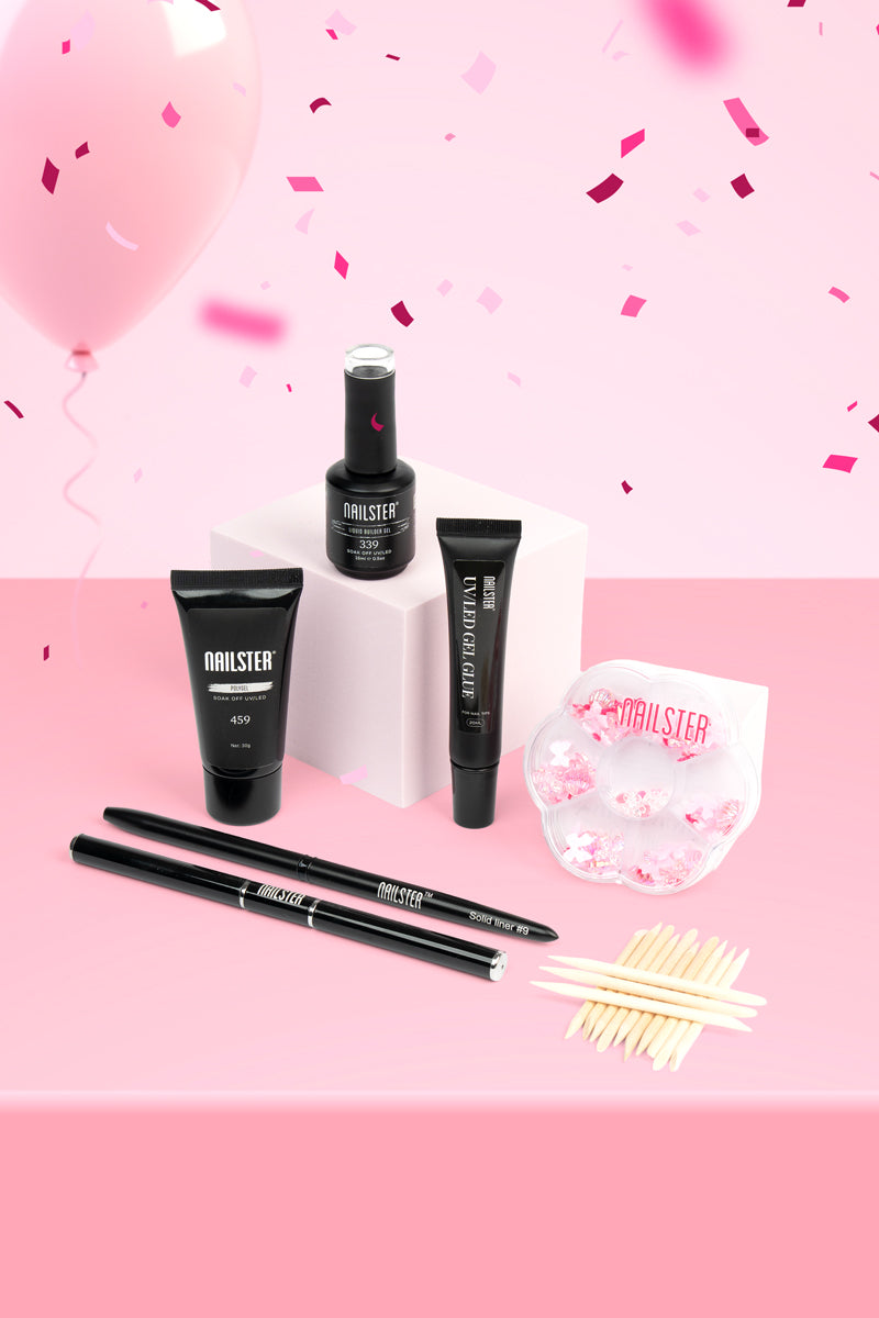 3D Nails Bundle - Buy at Nailster.com