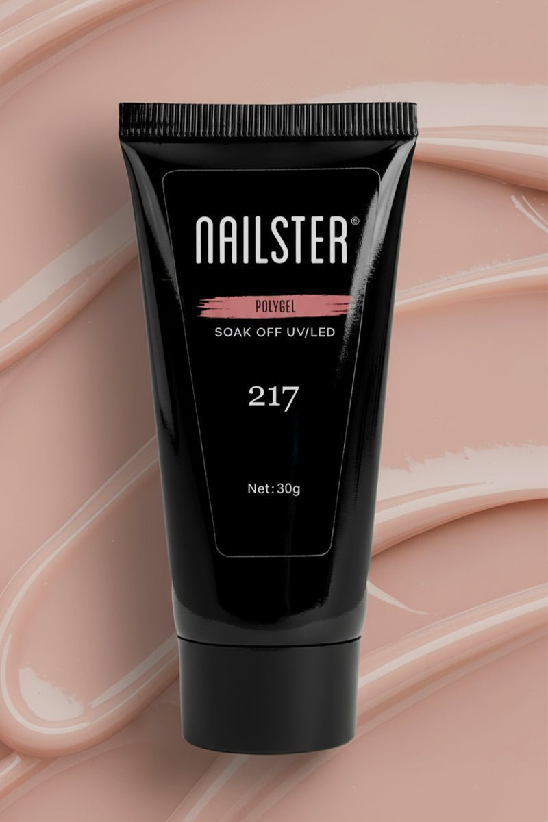 Polygel Rose · 217 - Buy at Nailster.com