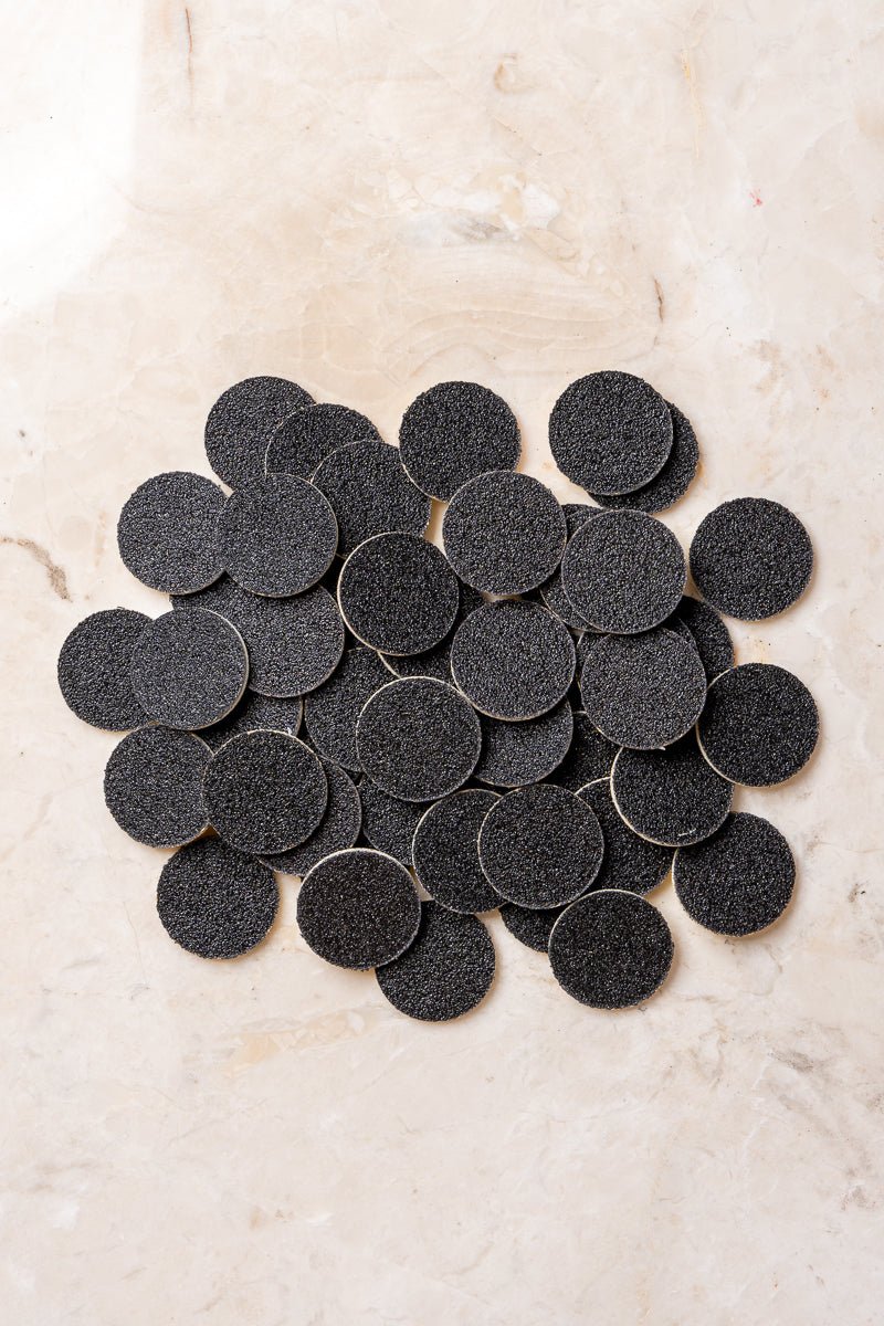 Round Sanding Bands - Buy at Nailster.com