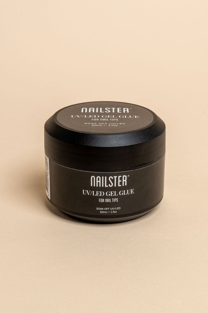 UV/LED Gel Glue 50ml - Buy at Nailster.com